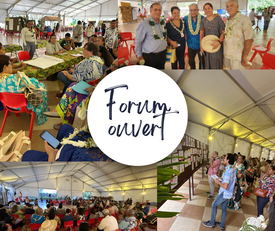 Forum Ouvert de l'OPH : Vers une Feuille de route 2023 – 2028 inclusive ...